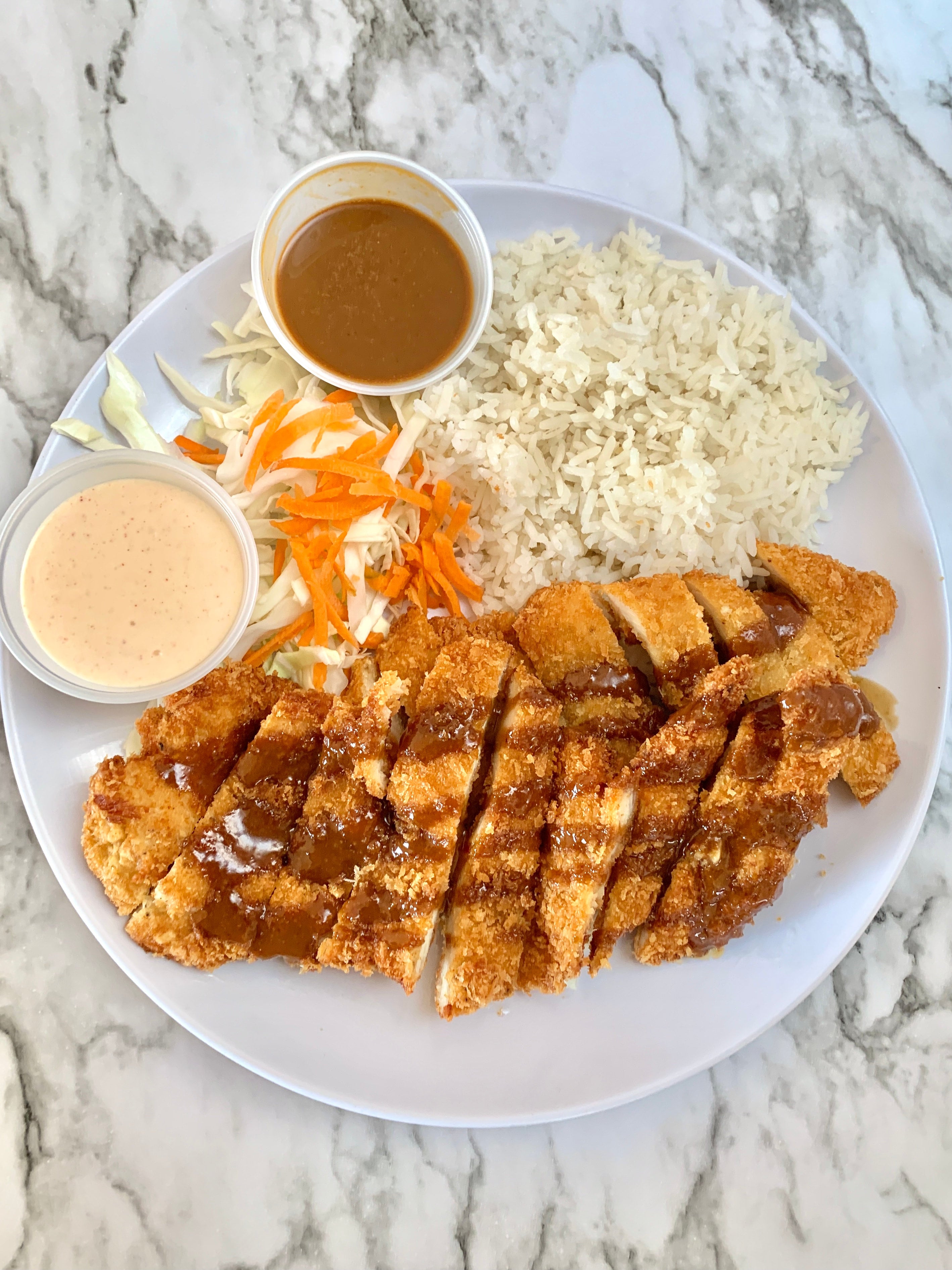 Chicken Katsu | Yori House