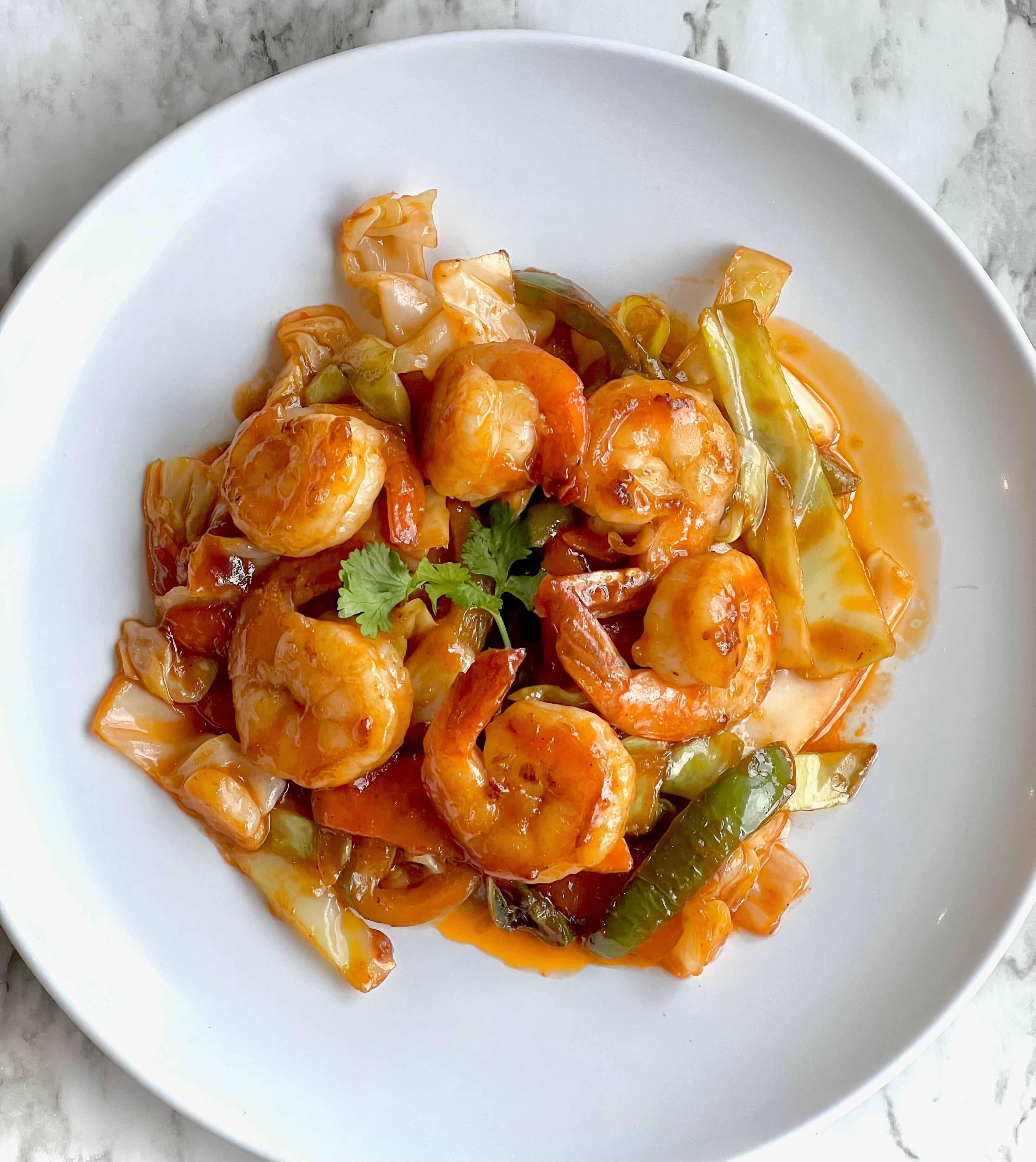 Sweet & Sour Rice Bowl | Yori House