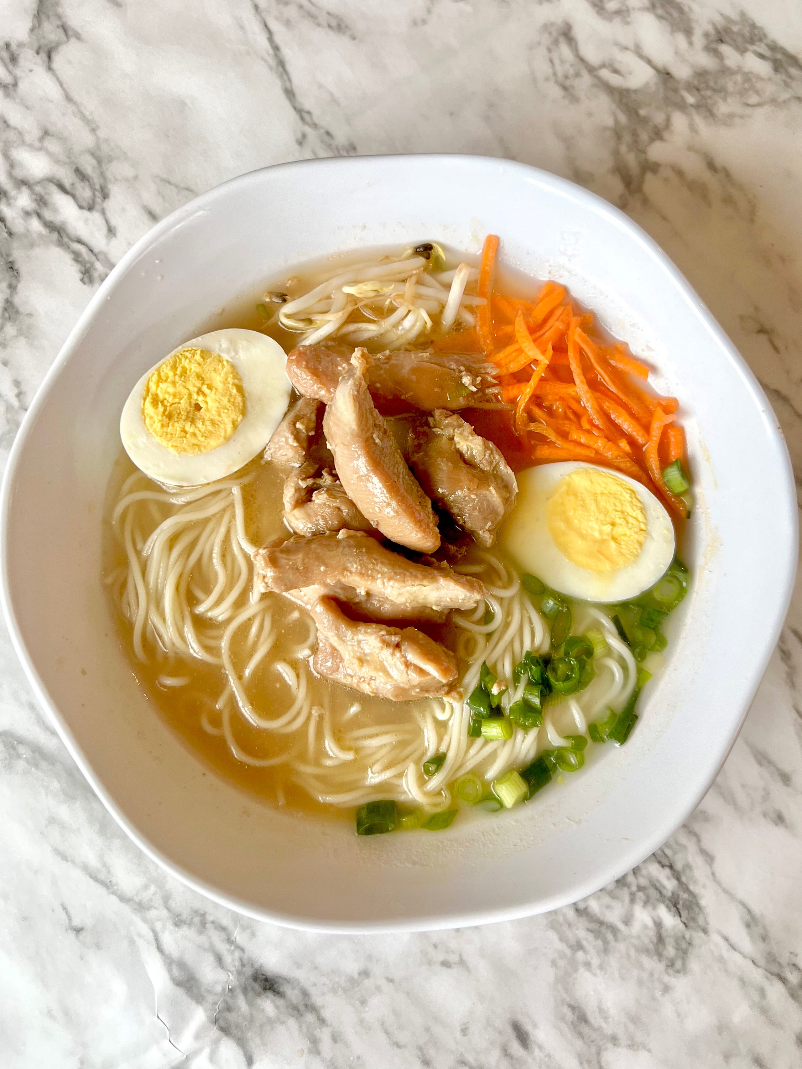 Chicken Ramen | Yori House
